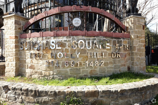 Sunchase Square Apartments - 7317 Holly Hill Dr Dallas TX 75231 ...