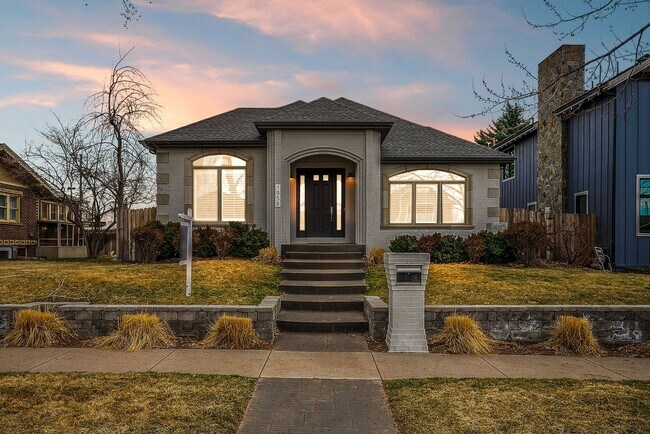 Beautiful 5BD, 4BA Platt Park Ranch with F... - 1958 S Corona St Denver CO 80210 | Apartment Finder