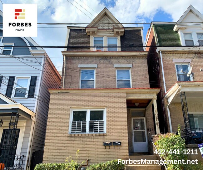 821 Collins Street - 821 Collins St Pittsburgh PA 15206 | Apartment Finder