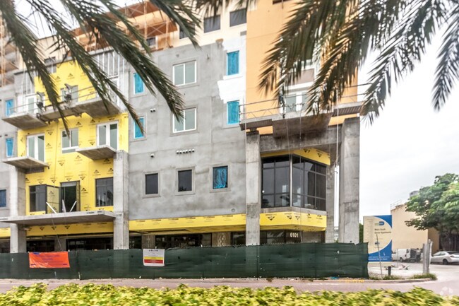 Metro South Senior Apartments - 6101 Sunset Dr Miami FL 33143 ...