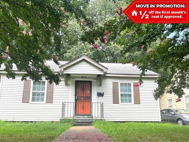 Newly Renovated Home in East Memphis - 3574 Kearney Ave Memphis TN ...