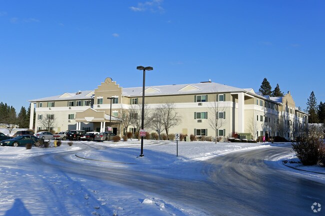 Clare View Seniors Apartments - 3202 S Palouse Hwy Spokane WA 99223 ...