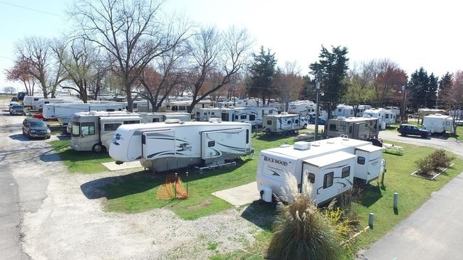 Springwood RV Park - 800-810 Donaldson Rd Greenville SC 29605 ...