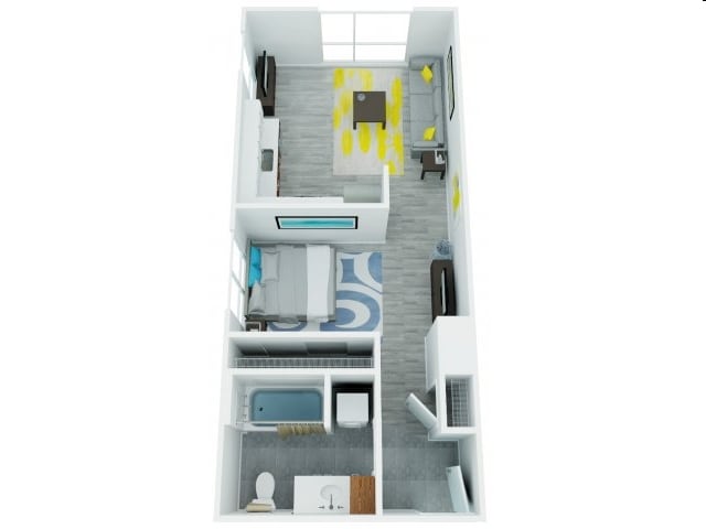 The Addy - 1222 NW 18th Ave Portland OR 97209 | Apartment Finder