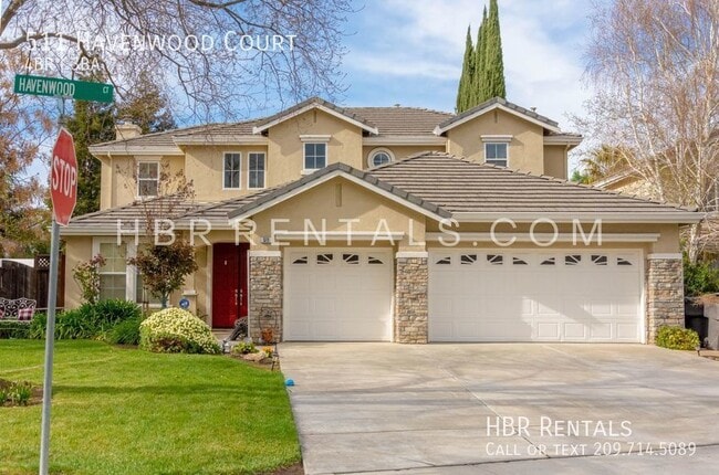 Tracy GLENBRIAR Home with Swimming POOL!!!... - 511 Havenwood Ct Tracy ...
