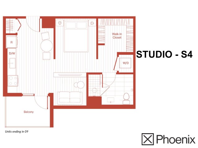X Phoenix - 200 W Monroe St Phoenix AZ 85003 | Apartment Finder