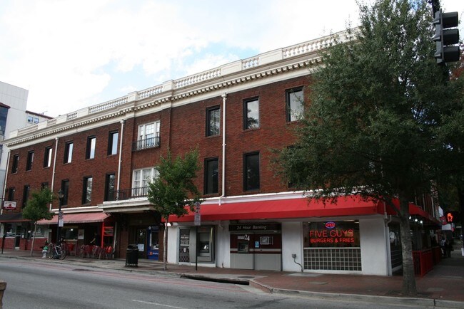 College Square Building - 191 E Broad St Athens GA 30601 | Apartment Finder