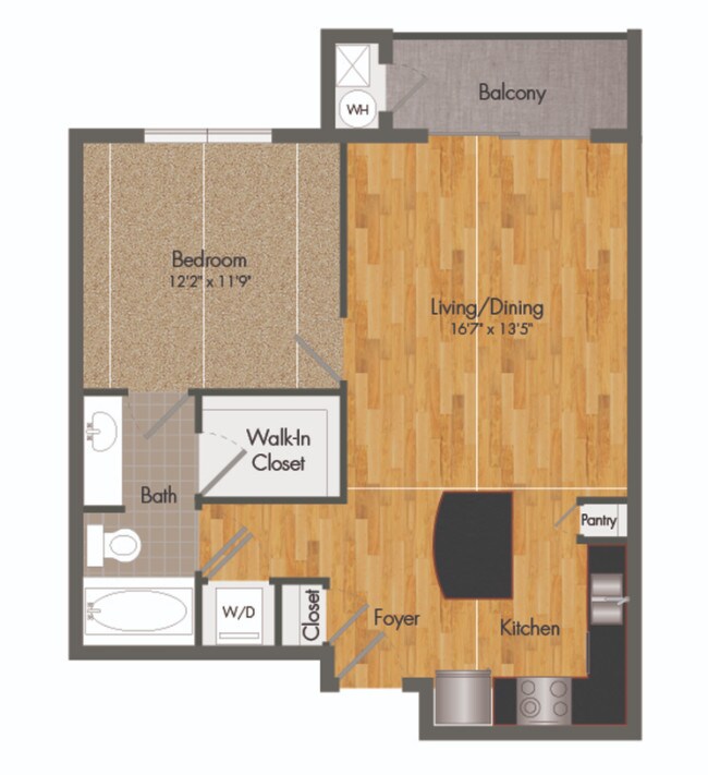 Dominion Post Oak - 2323 Mccue Rd Houston TX 77056 | Apartment Finder