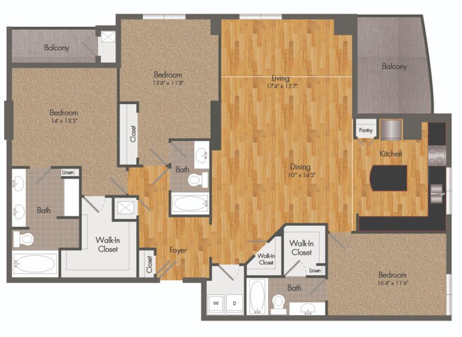 Dominion Post Oak - 2323 Mccue Rd Houston TX 77056 | Apartment Finder