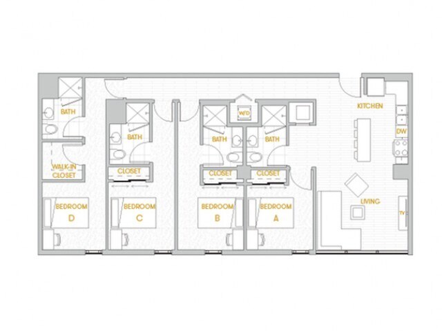 The Carmin - 1000 E Apache Blvd Tempe AZ 85281 | Apartment Finder