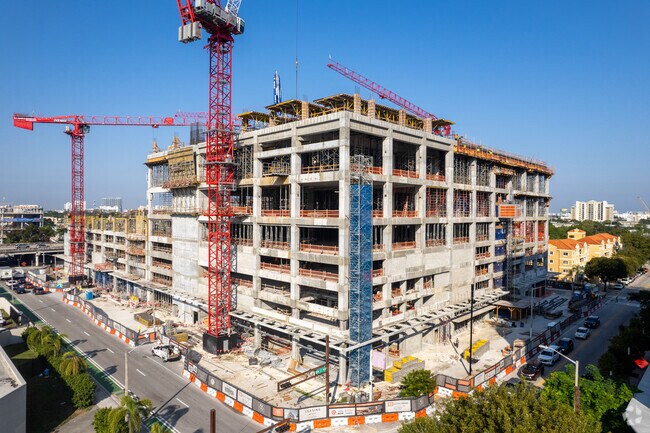 Sawyer’s Walk - 249 NW 6th St Miami FL 33136 | Apartment Finder