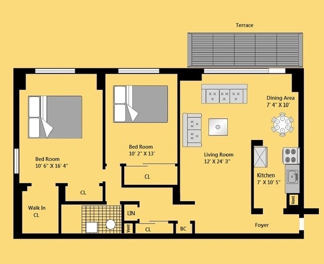 Trump Village - 440-460 Neptune Ave Brooklyn NY 11224 | Apartment Finder