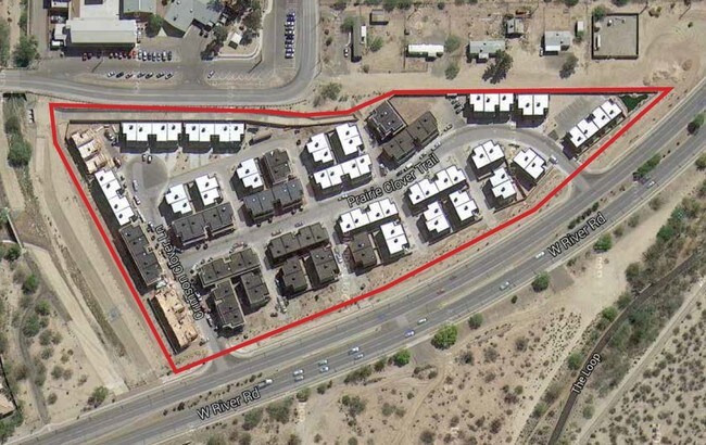 Galeria Del Rio - 5132 N Prairie Clover Trl Tucson AZ 85704 | Apartment ...