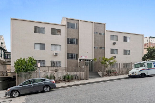 749 Garland Ave - 749 Garland Ave Los Angeles CA 90017 | Apartment Finder
