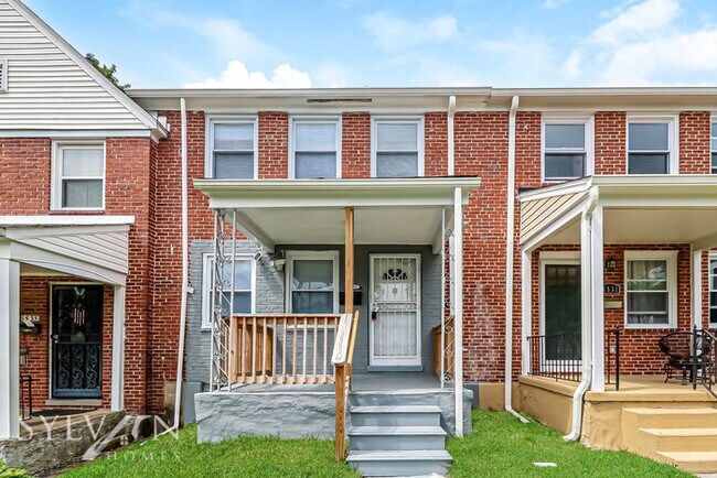 Updated 3 level townhome! - 1533 Gleneagle Rd Baltimore MD 21239 ...