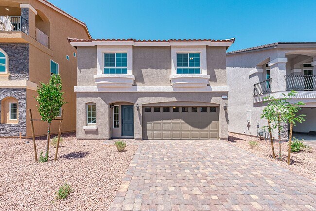 Fantastic two-story single-family house - 7715 Bellenden St Las Vegas ...