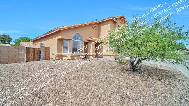 Fabulous home in Rita Ranch - 9769 E Paseo Juan Tabo Tucson AZ 85747 ...