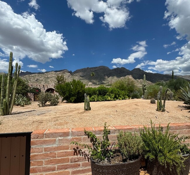 Sophisticated Catalina Foothills Sanctuary: Premium 3-Bedroom Townhome ...