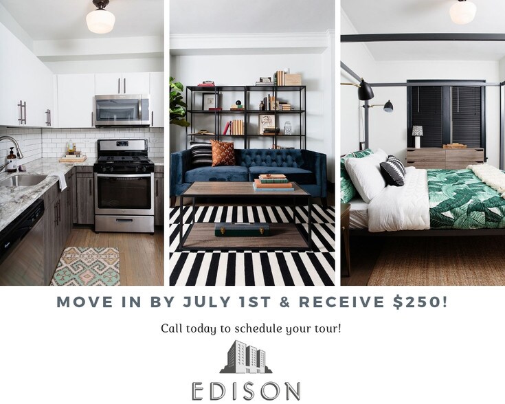 The Edison - Chicago, IL | Apartment Finder