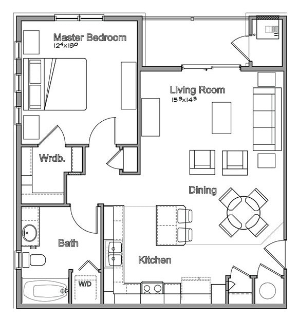 Montclair Village - 3030 S 127th Ct Omaha NE 68144 | Apartment Finder