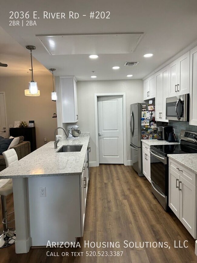 2nd floor, off Riverwalk in Popular Placit... - 2036 E River Rd Tucson ...