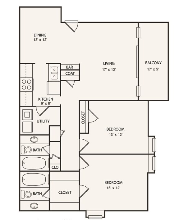Kinstone River - 2550 Akers Mill Rd SE Atlanta GA 30339 | Apartment Finder