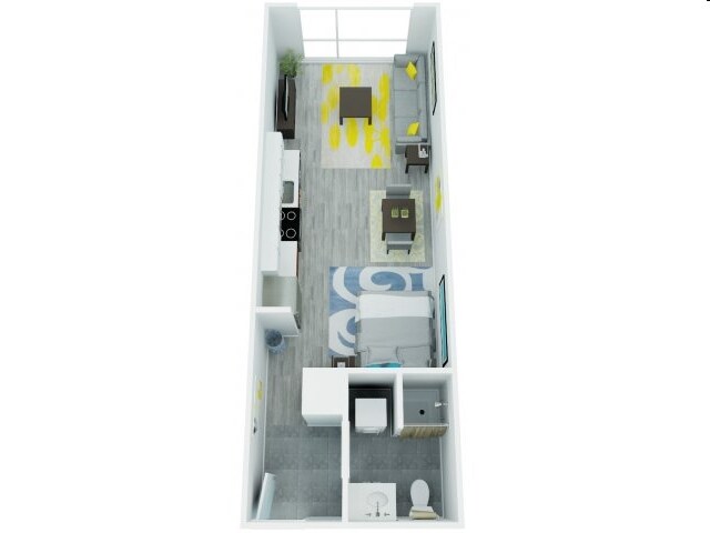 The Addy - 1222 NW 18th Ave Portland OR 97209 | Apartment Finder