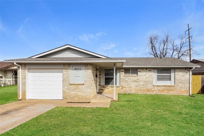 4013 SE 45th Terrace - 4013 SE 45th Terrace Oklahoma City OK 73135 ...