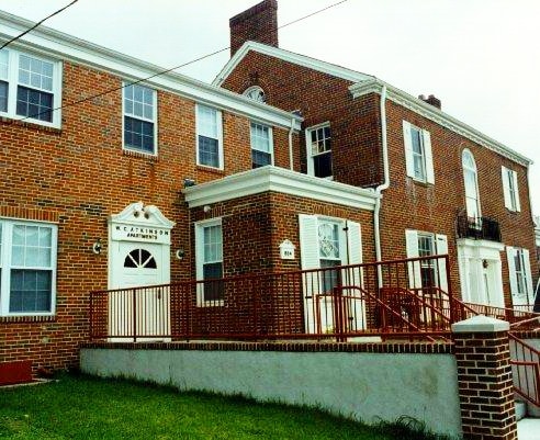WC Atkinson Apartments - 824 E Chestnut St Coatesville PA 19320 ...