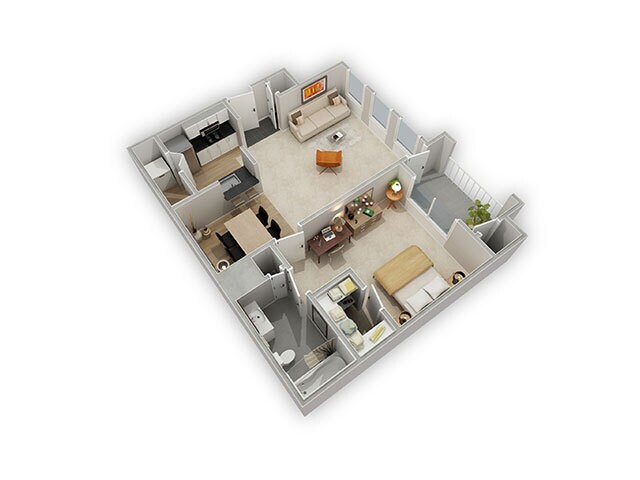 Vista Commons Apartments - 1100 Pulaski St Columbia SC 29201 ...