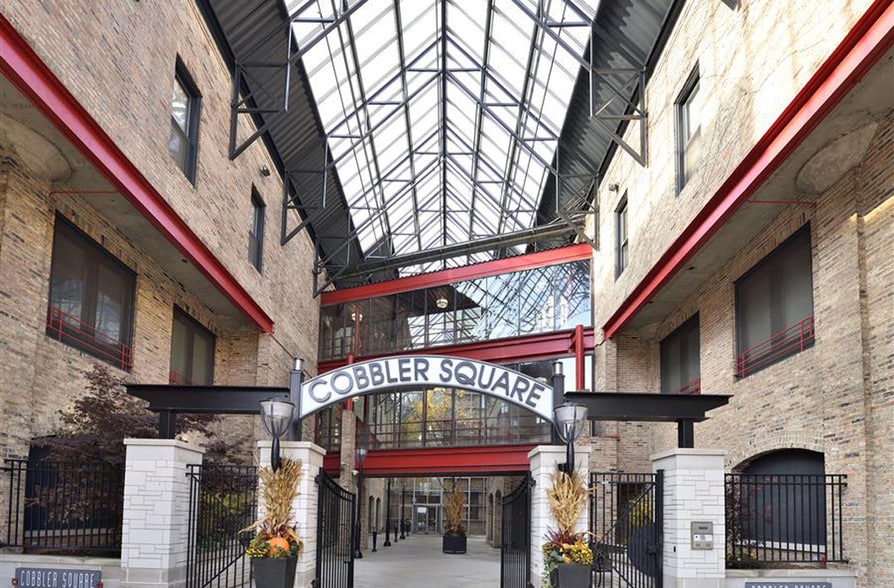 Cobbler Square Lofts - 1350 N Wells St Chicago IL 60610 | Apartment Finder