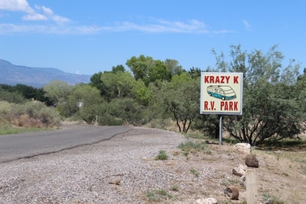 Krazy K Mobile Home Park - 2075 N Arena del Loma Rd Camp Verde AZ 86322 ...