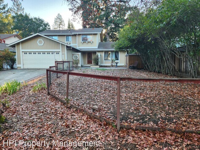 5 br, 2.5 bath House - 243 Folia Ct - 243 Folia Ct Santa Rosa CA 95409 ...