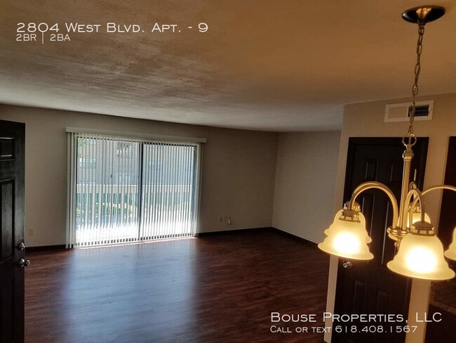 2804 West Blvd - 2804 West Blvd Belleville IL 62221 | Apartment Finder