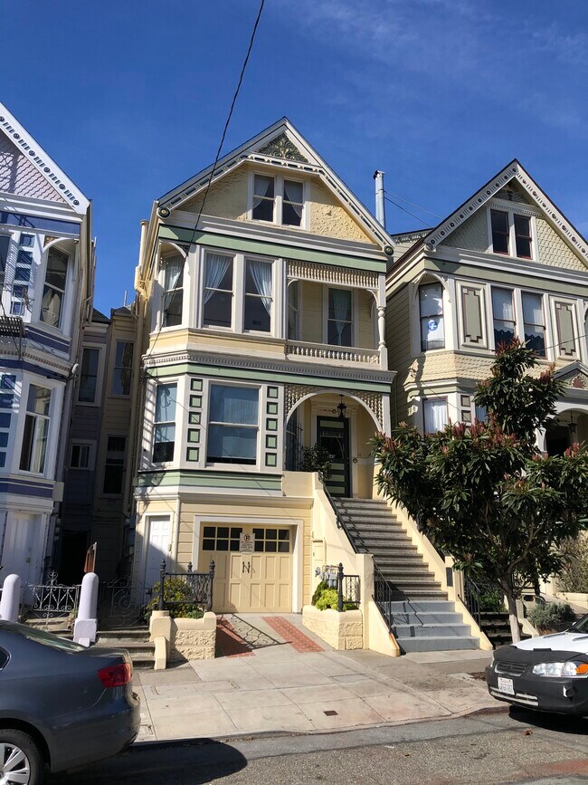 349 Lyon St - 349 Lyon St San Francisco CA 94117 | Apartment Finder