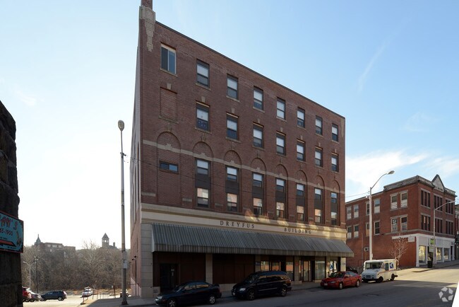 Blackstone Apartments - 23 Clinton St Woonsocket RI 02895 | Apartment ...