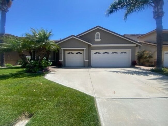 Private Tropical Retreat in Rancho Del Oro – Single-Story 3BR Home ...
