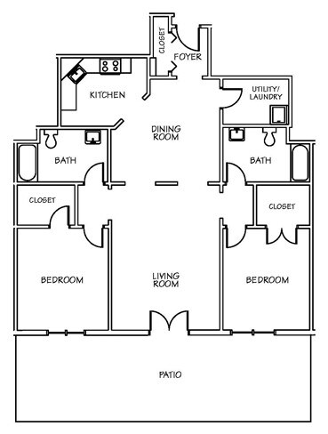 Lenox Village Apartments - 2770 Lenox Rd NE Atlanta GA 30324 | Apartment Finder