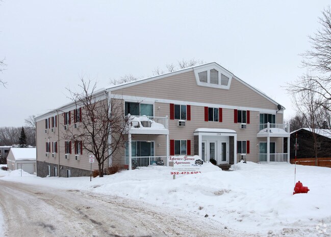 Lakeview Terrace Apartments - 298 Lakeview Ave Long Lake MN 55356 ...
