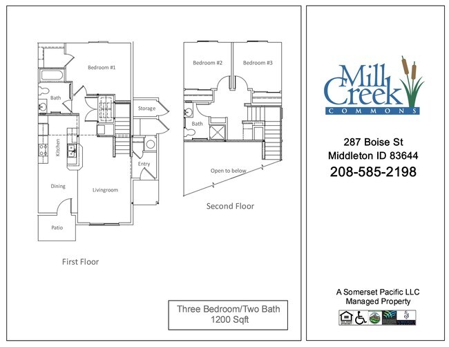 Mill Creek Commons - 287 W Boise St Middleton ID 83644 | Apartment Finder