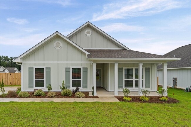 Brand New Construction-4 Bedroom - 7307 Hawkins Mnr Mobile AL 36695 ...