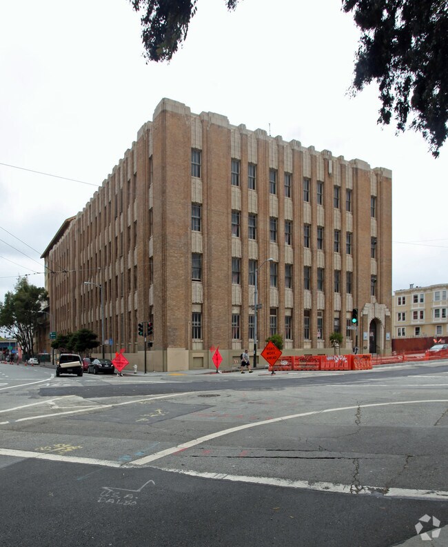 Veterans Commons - 150 Otis St San Francisco CA 94103 | Apartment Finder