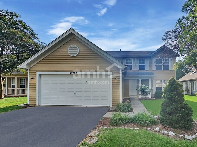 21744 W Knollwood Drive - 21744 W Knollwood Dr Plainfield IL 60544 ...