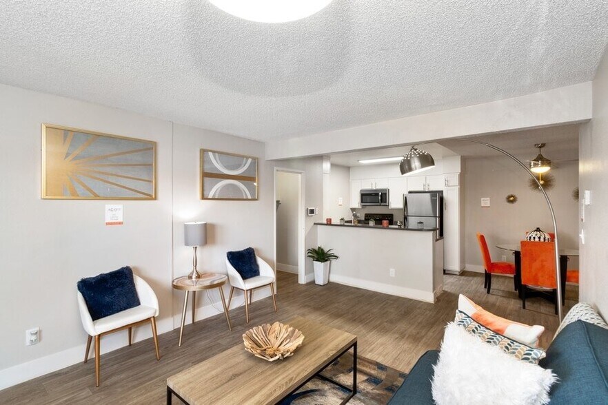 Accent on Decatur - 2950 S Decatur Blvd Las Vegas NV 89102 | Apartment ...