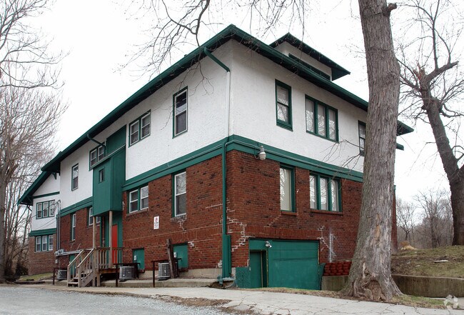Monon Crossing Apartments - 3504 Fall Creek Parkway North Dr ...