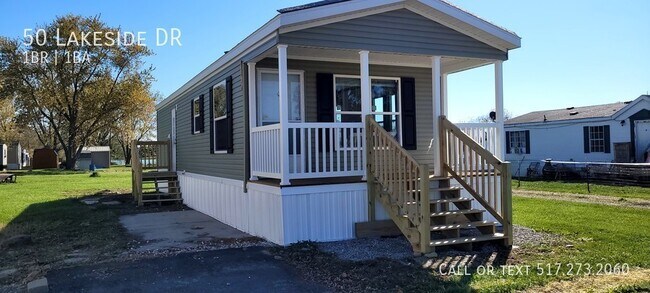 Brand New Front Porch Model Mobile Home - 50 Lakeside Dr Hamilton OH ...