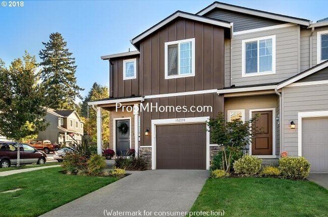 Excellent Damascus Three Bedroom Townhome ... - 15230 SE Eckert Ln ...