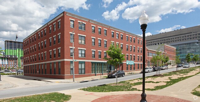 Broadway Court Apartments - 925 N Broadway Baltimore MD 21205 ...