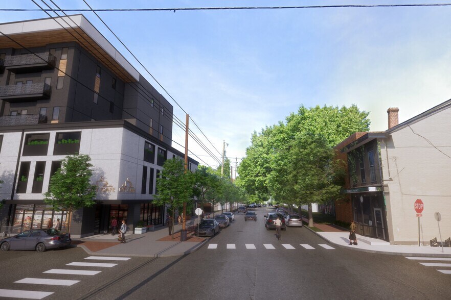 Martin on Main - 835 E Main St Louisville KY 40206 | Apartment Finder