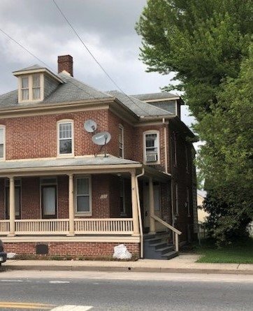 Freshly updated duplex! Move in ready! - 122 Hanover St New Oxford PA ...